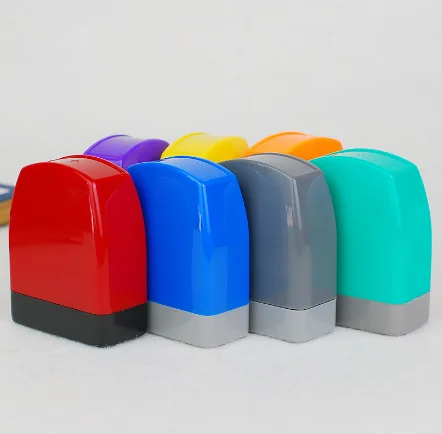 Rubber Stamp Holder Plastic Handle HA3313 - Office Use