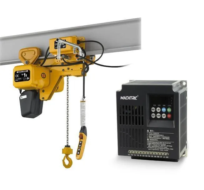 220v 380v Variable Frequency Drive Ac Drive For Crane - Buy Variable ...