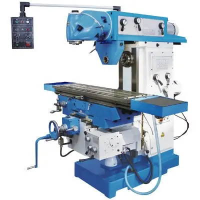 Universal Swivel Head Milling Machine Uwf4 - Buy Milling Machine,Swivel ...
