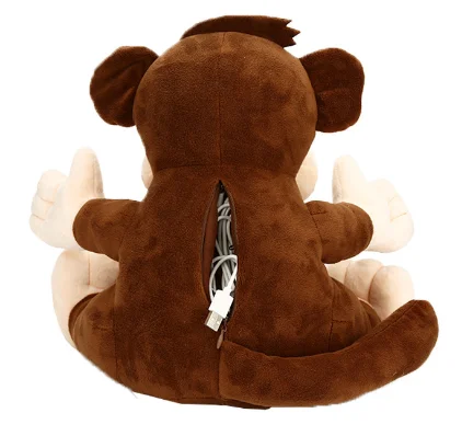 The Newest Product I H.264 1.3mp Security Wireless Toy Hidden Spy ...