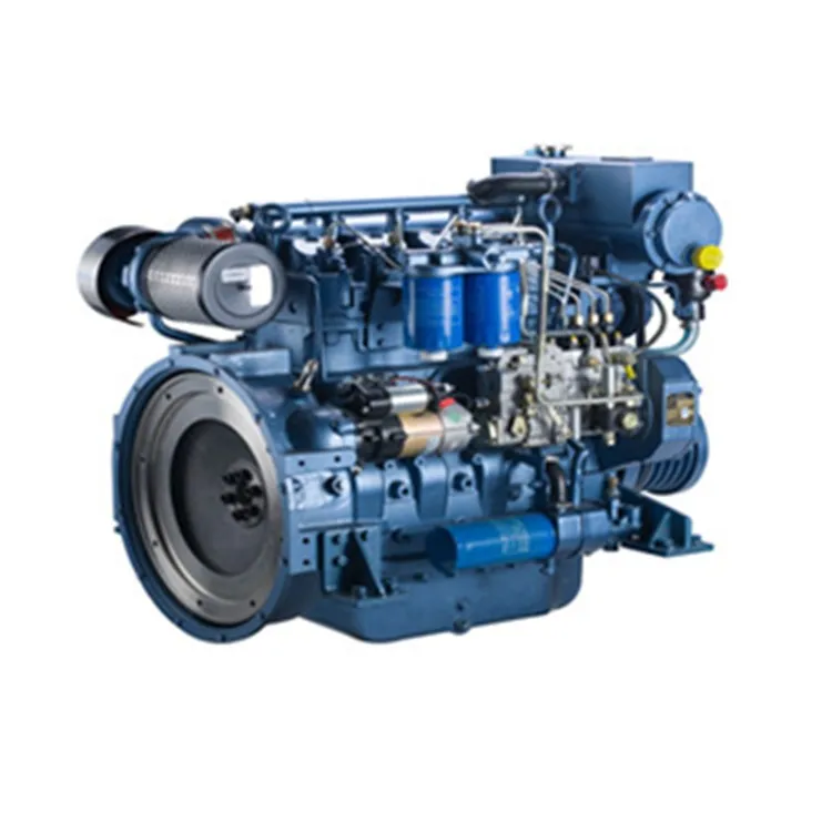 Weichai D226B-3C Diesel Marine Engine - 30KW Power & Efficiency