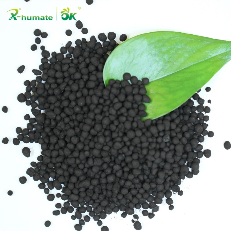 X- Humate Basal Fertilizer Organic Humic Acid Granular - Buy Organic ...