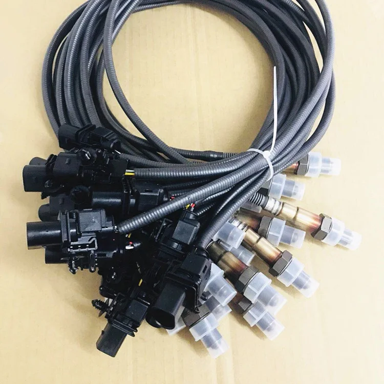 Auto Car Accessory Oxygen Sensor 0258017025 612600190224 30-4110 304110 ...