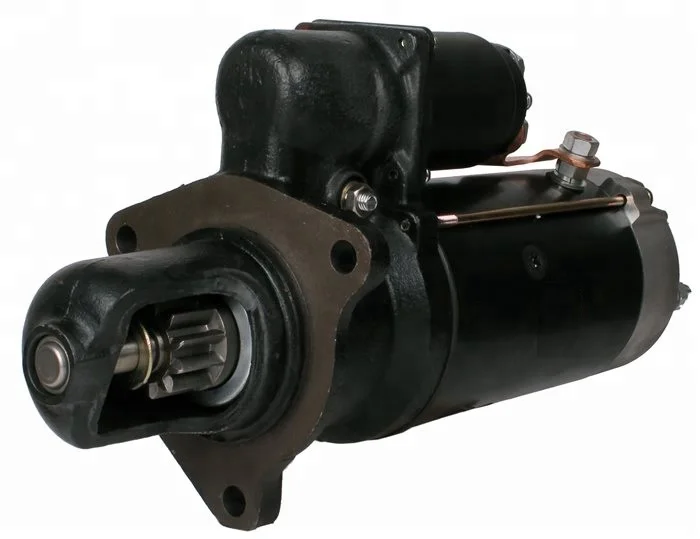 Heavy Truck Starter Motor For Heavy Duty 0001371006 1357709 Cs1061 ...