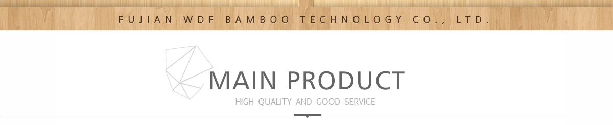 Fujian Wdf Bamboo Technology Co., Ltd. - Bamboo Board, Surface