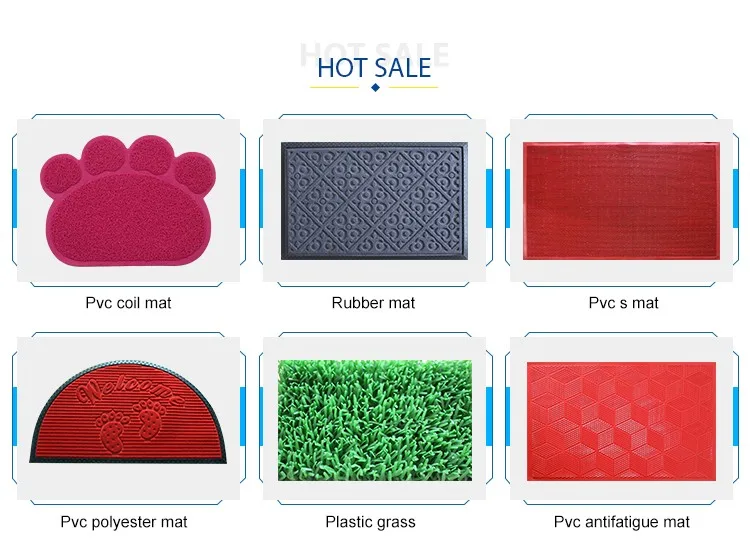 Anti-slip Better Friction Customized Antistatic Pvc Floor Mat - Buy ...