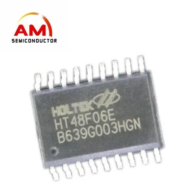 HT48F06E Flash Memory Chip EEPROM - Reliable Storage