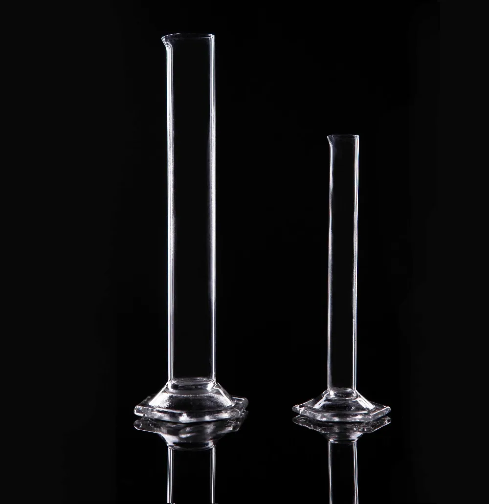 Lab 210mm Glass Round Form Pneumatic Trough - Drainage & Gas Collection