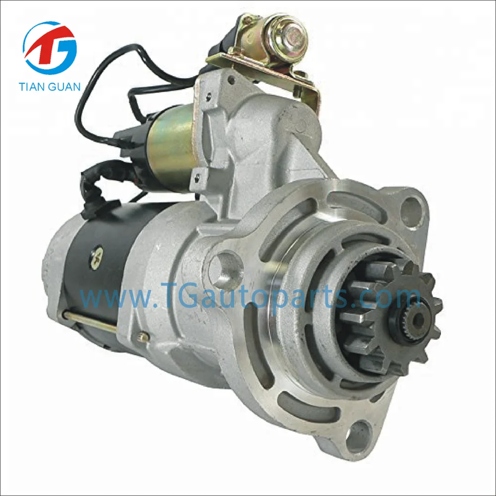 Ractor-motor de arranque, motor de arranque SG91325 D616002001 D61-6002 ...
