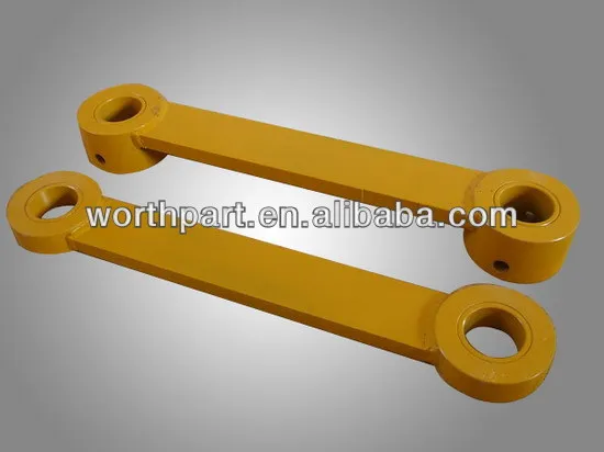 Ex200 Hitachi Excavator Parts Tipping Linkage /side Link/link Rod - Buy ...
