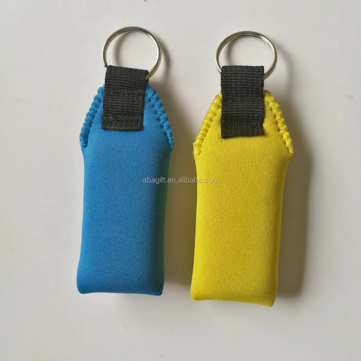 Custom Neoprene Waterproof Boat Keychain - Perfect Gift