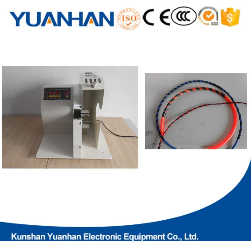 Hand Held Automatic Tape Winding Machine for Wire Harness Taping