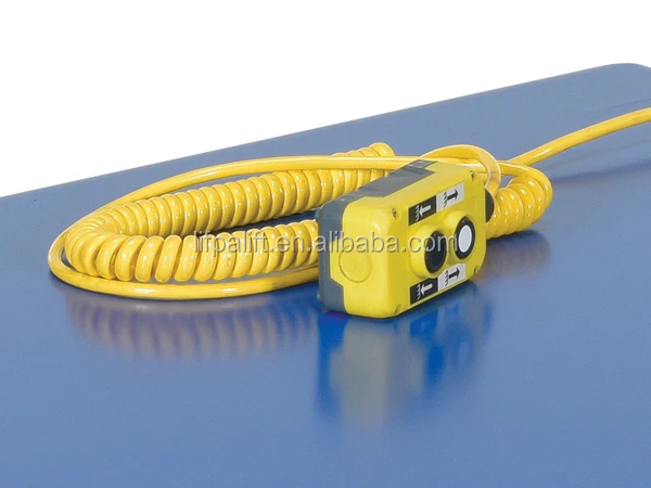 1000kg Electric Motorized Rotating Stage Platform - LIFPALIFT