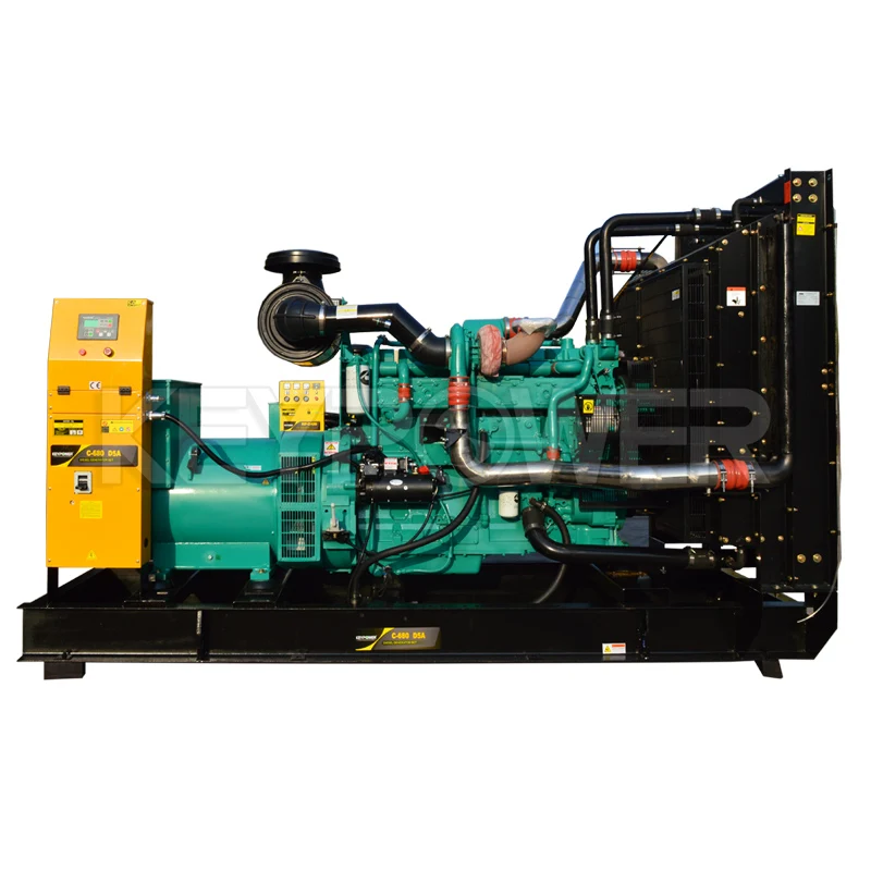 Keypower 60kva Open Type Diesel Generator Set Low Price For Thailand ...