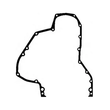 457 015 01 80 Fit For Timing Cover Gasket Diesel Engine Spare Parts ...