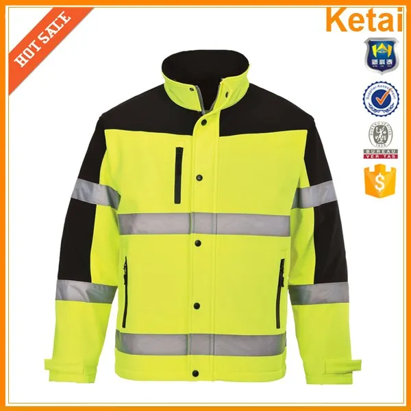 Electrical Safety Suit/high Visibility Waterproof Suits With Safety ...