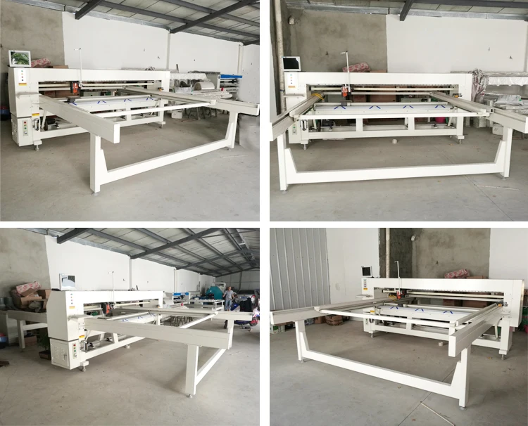 Automatic Comforter Quilting Machine,Mattress Making Quilting Machine ...