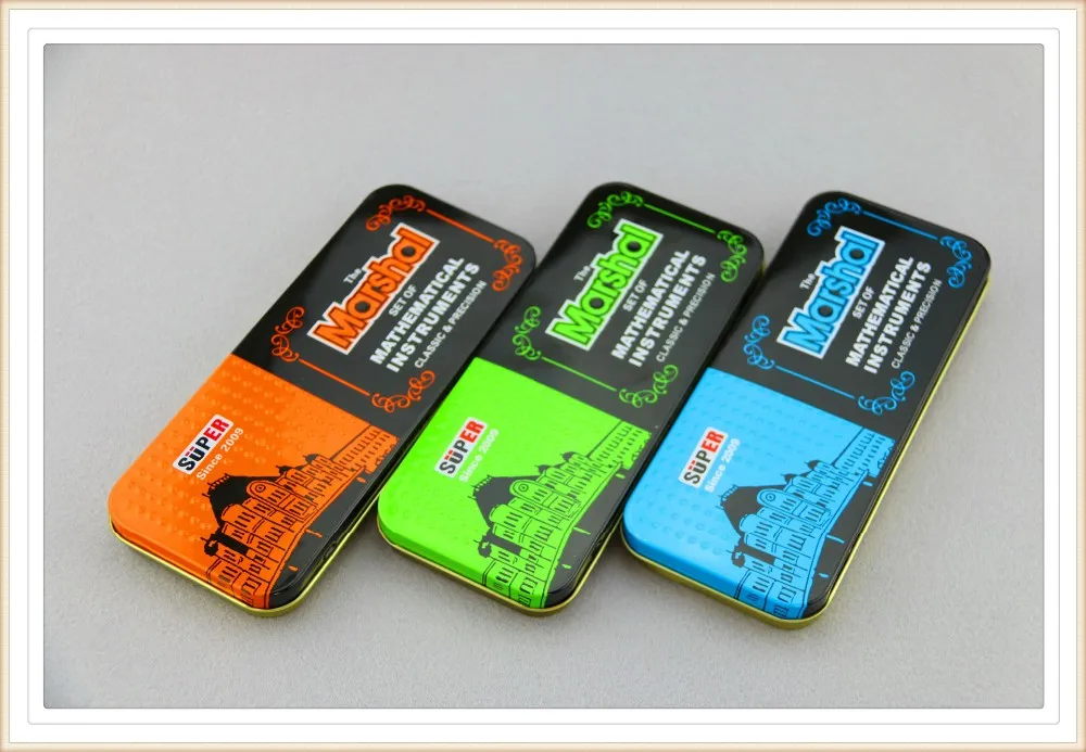 Marshal Education Math Set - Essential Mathematical Instruments