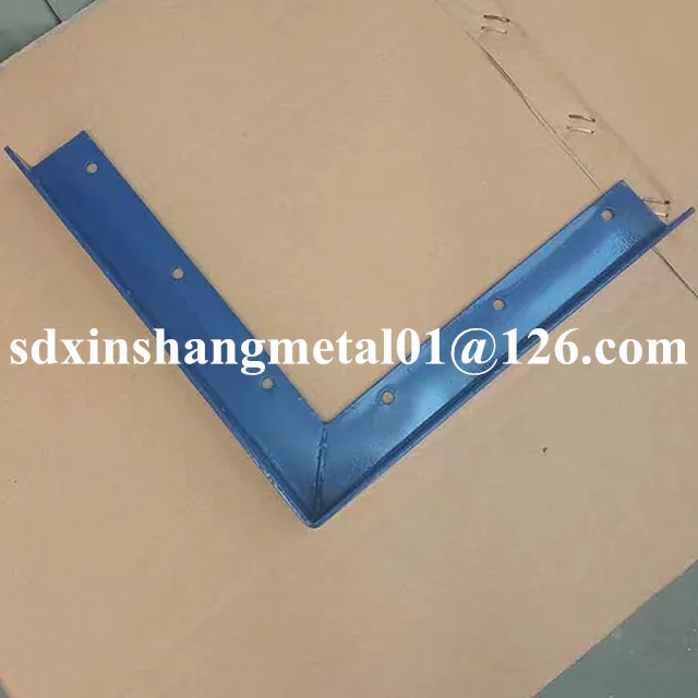 Parapet Plywood Brace for NYC Sidewalk Sheds - Safety & Compliance