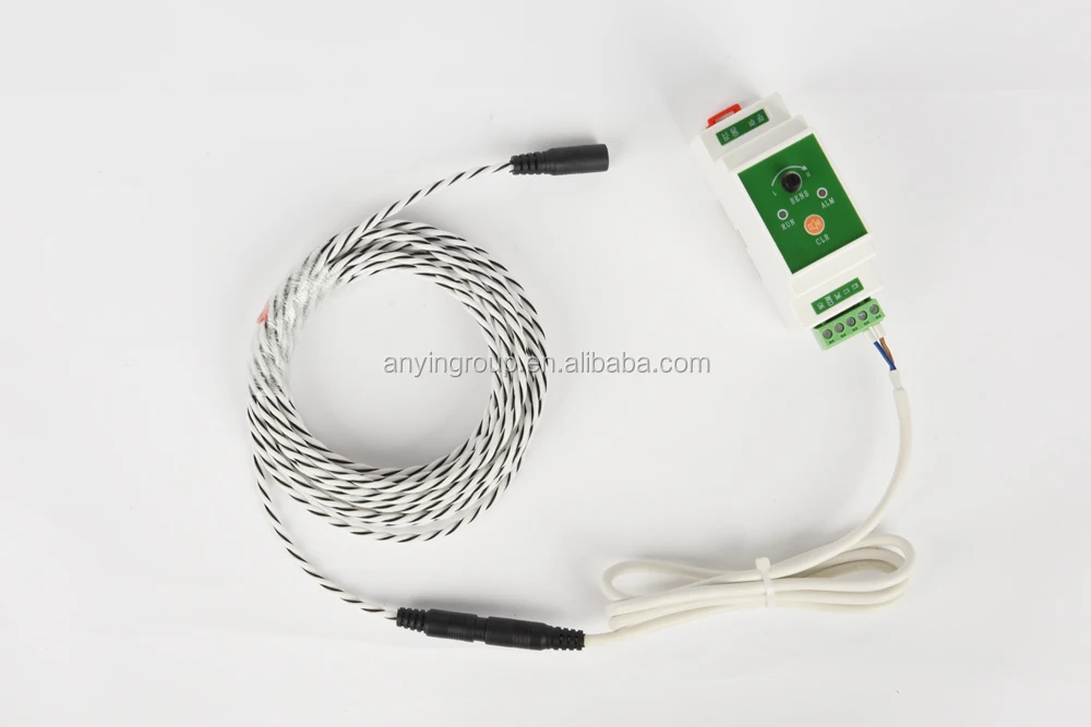 Anying Smart Home 4mm Diameter Water Leak Sensor/sensing Cable,Water ...
