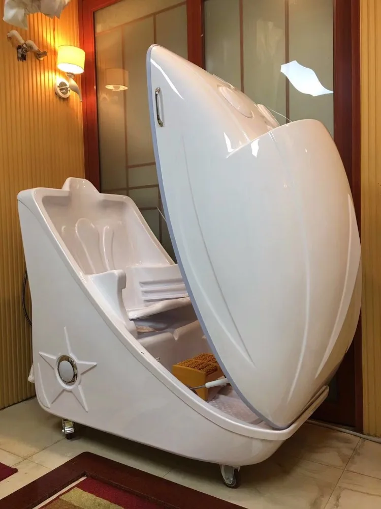 Infraredaroma Steam Spa Capsule Water Massage Detox Slimming - Buy Spa ...