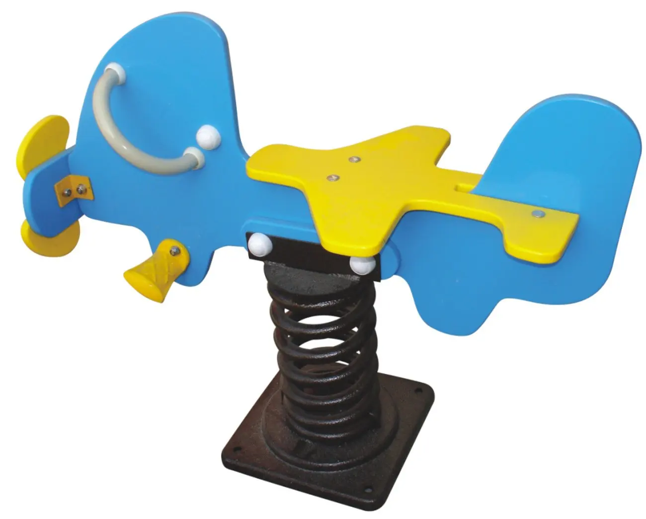 Used Playground Equipment - Spring Rider for Ages 3-14