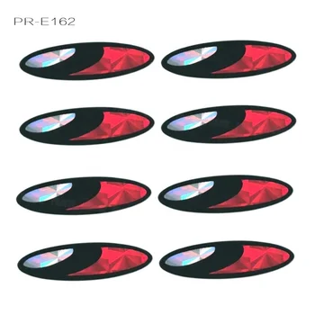 Wholesale Luminous Fishing Eyes Sticker Fish Lure Eye For Metal Jigs ...