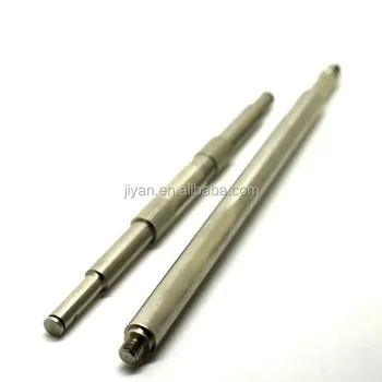 Stainless Steel Electric Motor Shaft Gear Motor Shaft Drive Threaded ...