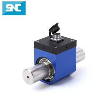 Slip Ring Type Rugged Inline Rotary Torque Transducer 200nm 300nm 500nm ...