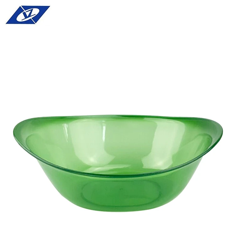 Eco-friendly Oval Custom Color Extra Large Plastic Hand Wash Basin ...