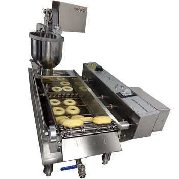 Cheap Professional Automatic Big Glazed Donuts Forming Making Machine ...