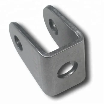 Custom-made Mild Steel Metal U Shaped Clevis Bracket - Buy Custom-made ...