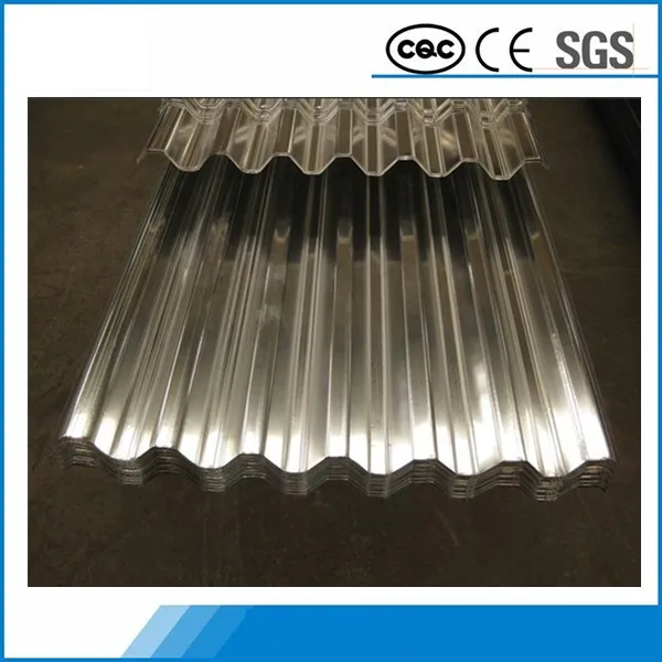 Tianjin 4x8 Galvanized Iron Metal Corrugated Steel Sheet Roof Panels ...