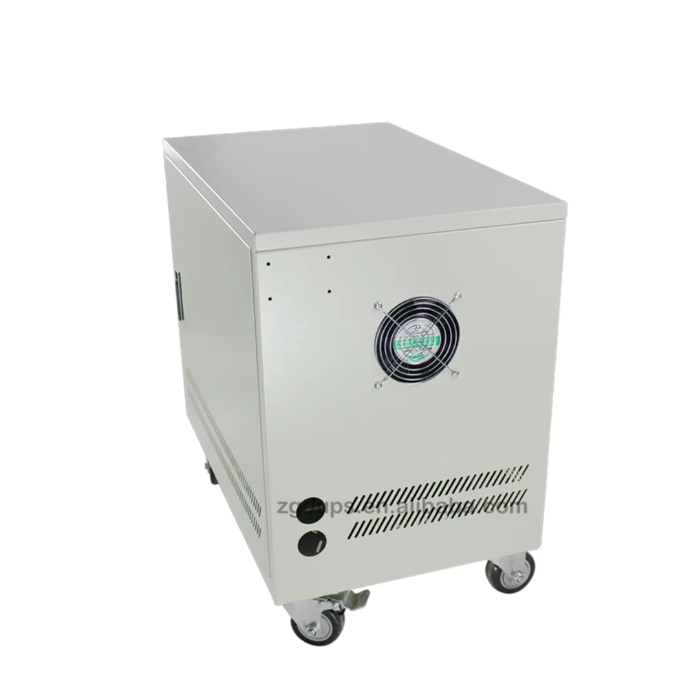 Hot Sale 220v Three Phase Transformer 220v To 380 Isolating Power ...