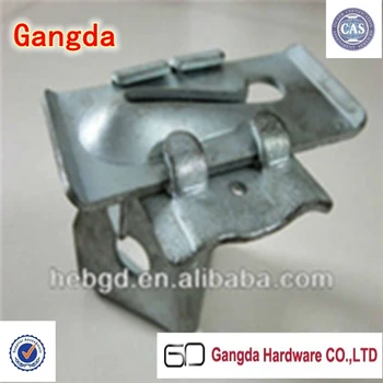 Snap Brackets,Formwork System,Single Waler Bracket - Buy Snap Brackets ...