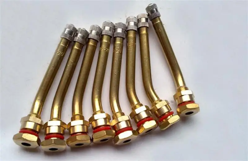 Tire Valve Tubeless V3-20-6 V3-20-4 V3-20-5 Tire Pressure Monitoring ...