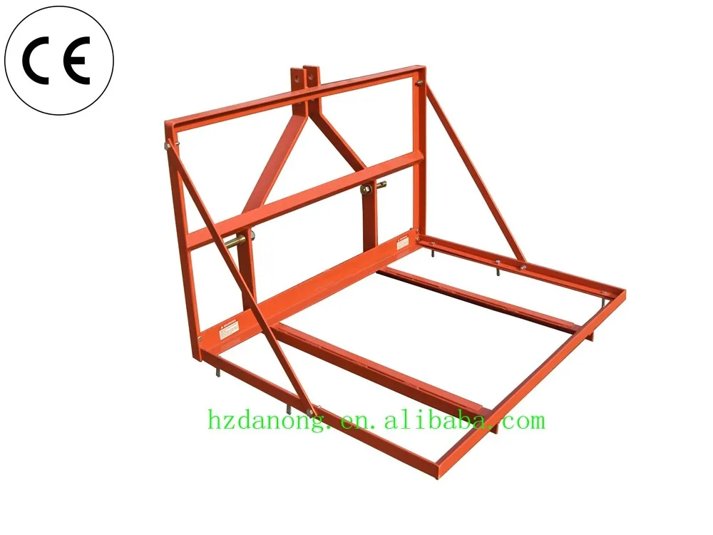 3 Point Tractor Carry All - Efficient Loading Solutions