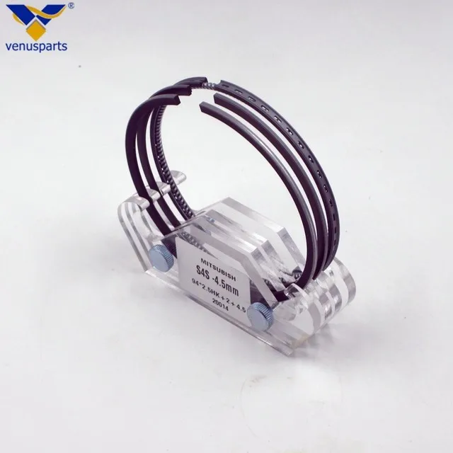 S4e S6s S4s Engine Piston Ring For Forklift Diesel Engine 34417-11011 ...