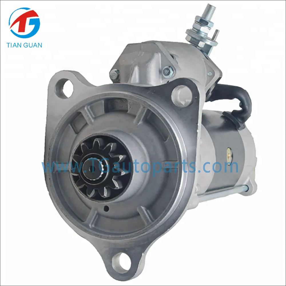 24V 6.0KW Electric Starter - Reliable Vehicle Performance