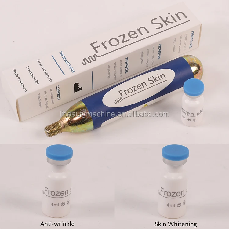 High Quality Co2 Frozen Skin Gun Cool Mesotherapy Face Lifting Wrinkle ...
