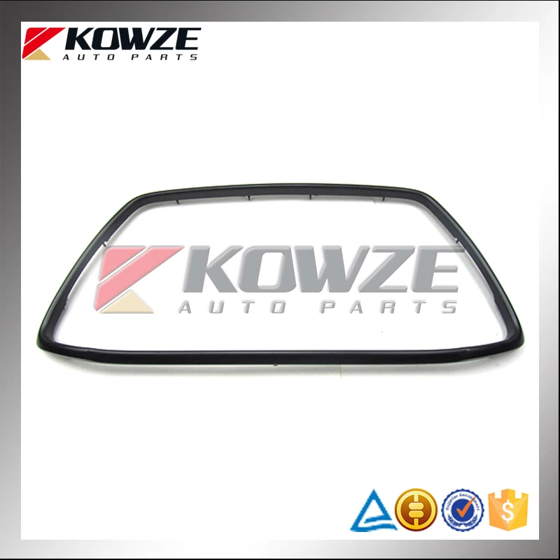 Front Bumper Garnish For Mitsubishi Asx Ga2w 4b11 6402a275 6402a313 ...