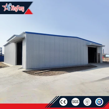 Light Steel Frame Factory/light Steel Structure/prefab Steel Warehouse ...