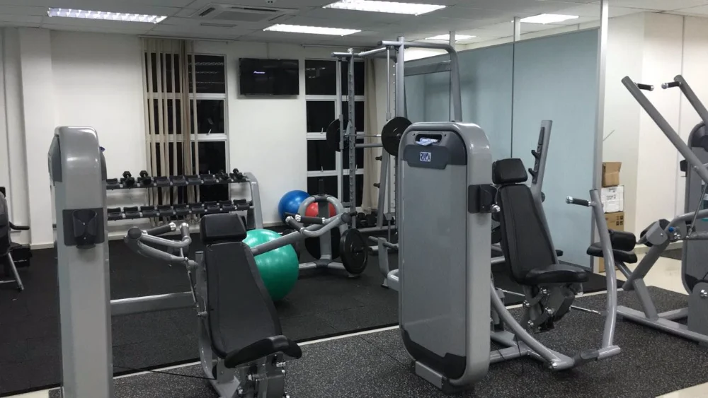 DFT-1693 Dual Function Machine Abductor and Adductor Machine Factory ...