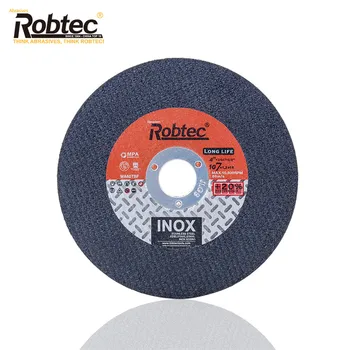 Robtec 4'' Green Cutting Discs 105x1x16mm - Buy 4'' Green Cutting Discs ...