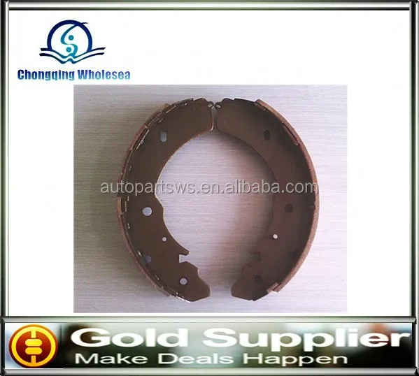 Brand New Brake Shoe 8-97368-254-0 For Dmax 4x4 - Buy Brand New Brake ...