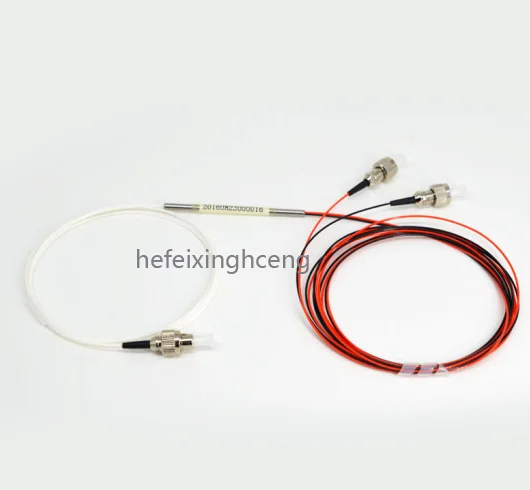 1x2 1310nm/1550nm Optical Fiber Coupler Fused Wdm Fwdm Sc/apc - Buy 1x2 ...