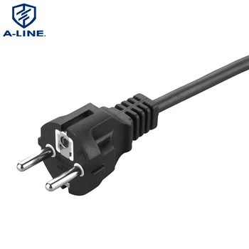 Vde Straight Power Plug - Buy Vde Straight Power Plug,Wifi Power Plug ...