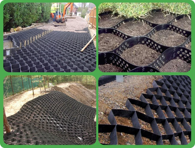 Landscape Geocell For Slope - Buy Landscape Geocell For Slope,Landscape ...