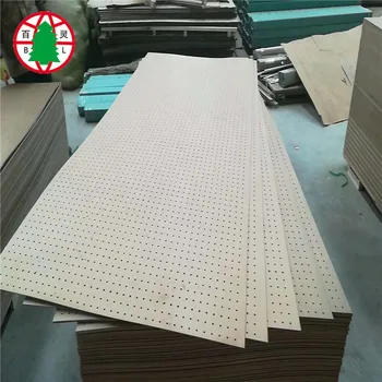 Peg Board Mdf And Hole Wooden Sheets Slotted Wall Board - Buy Peg Board ...