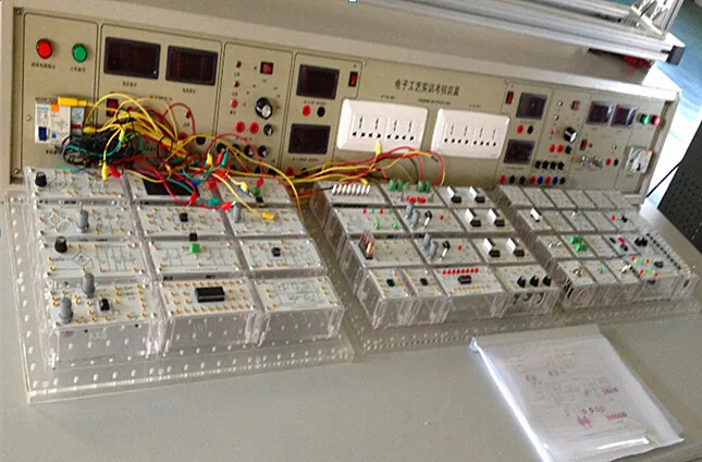 Electronic Teaching Equipment - Buy Electronics Trainer Kit,Teaching ...